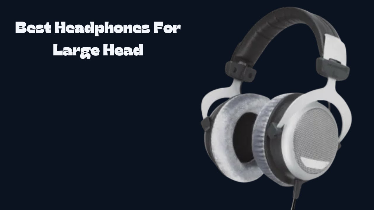 Best Headphones For Large Head in 2025 - YouTube