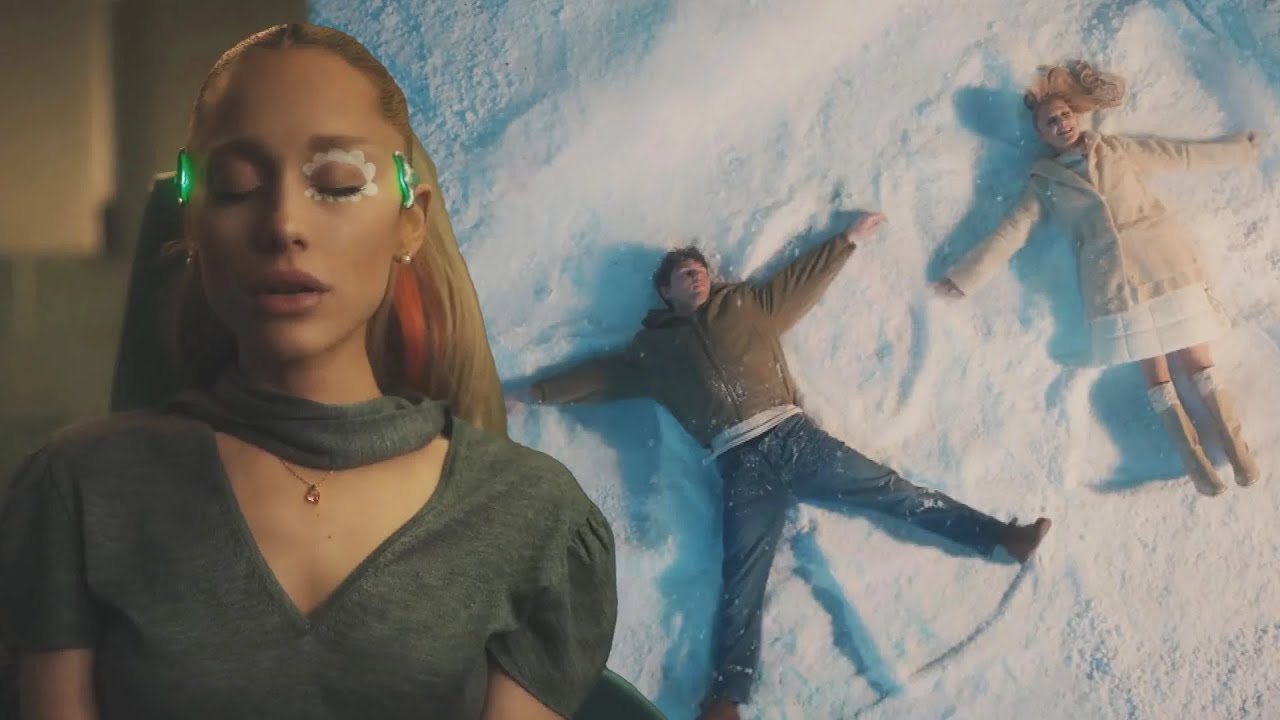 Ariana Grande - we can't be friends (wait for your love) (Alan Liao ...