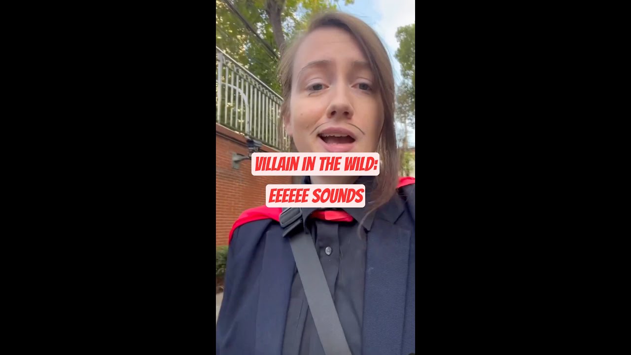 Villain in the Wild: shoppin', eeee sounds, & thoughts - YouTube