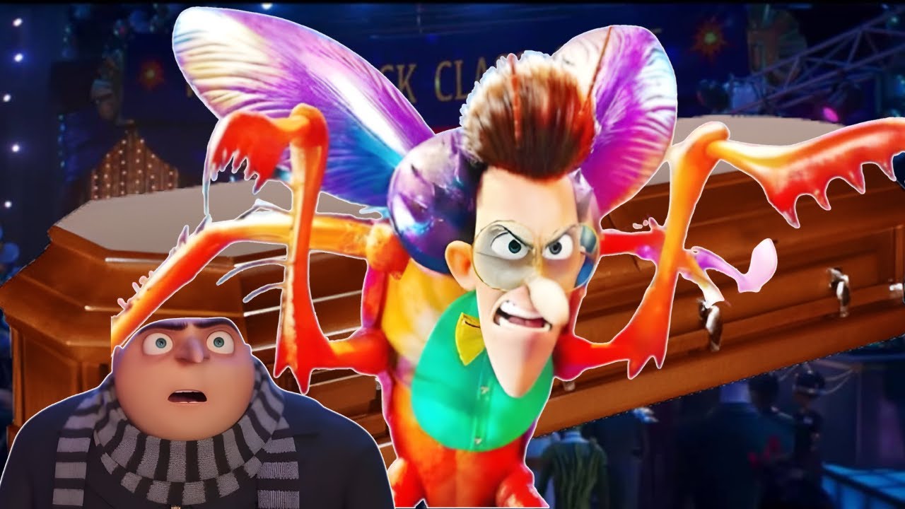 DESPICABLE ME 4 - Opening Scene (2024) | Coffin Dance Meme Song (cover ...