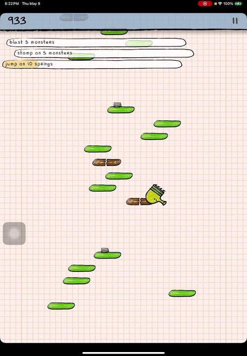 Doodle Jump - YouTube