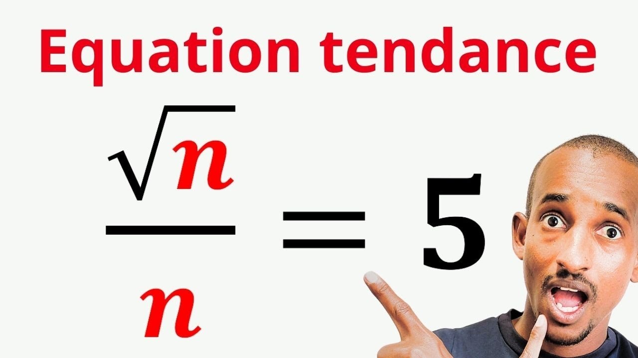 Équation irrationnelle - YouTube