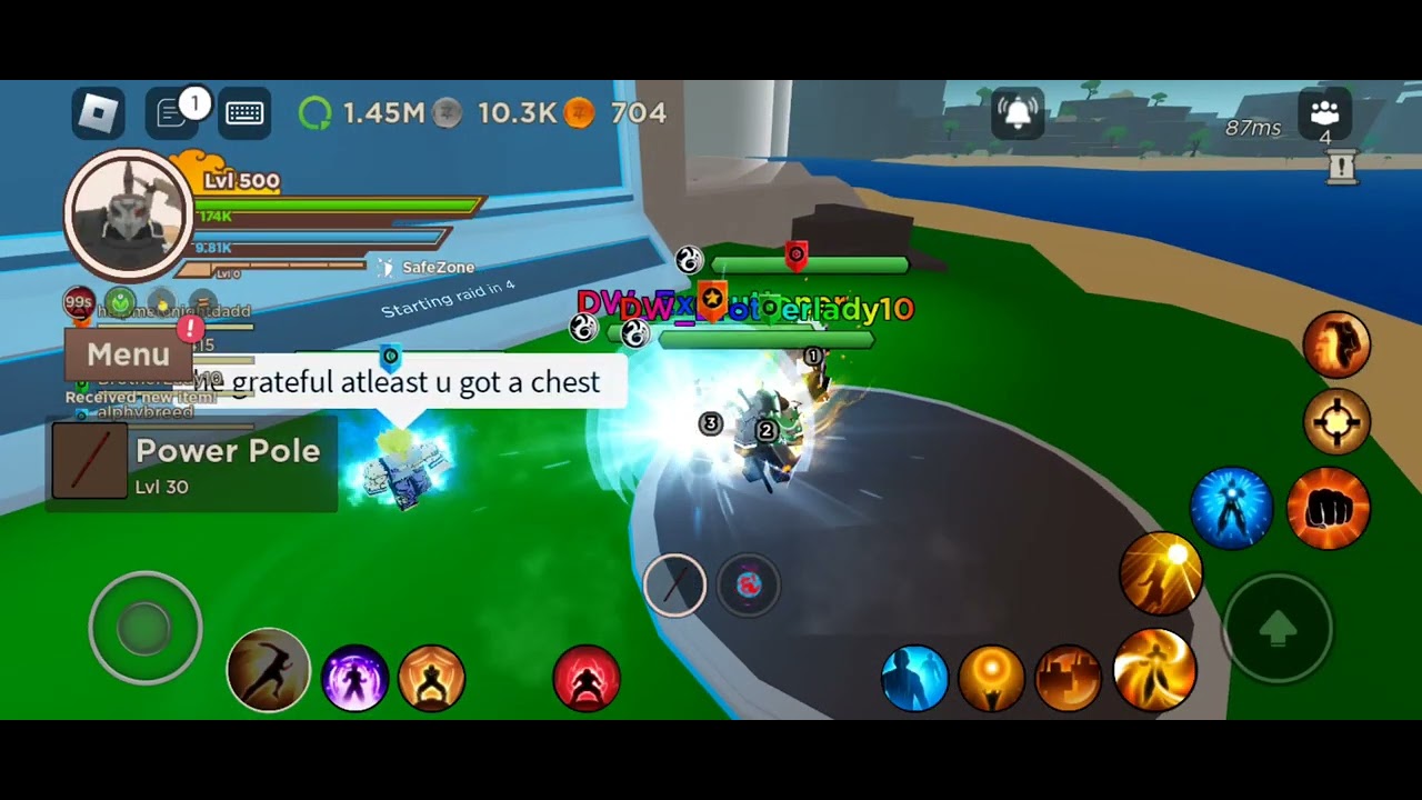 mecha farm! (Thanks to mizzle) =) - YouTube