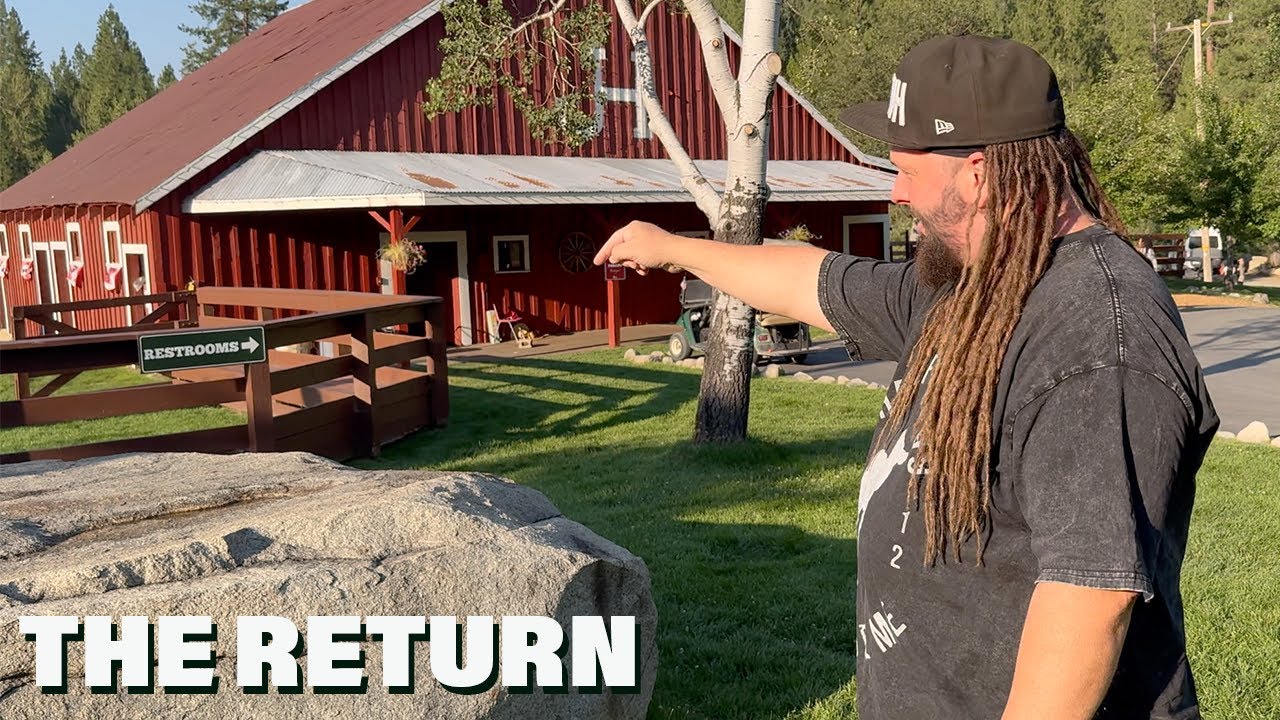 Christafari: The return to where it all started: JH Ranch - YouTube