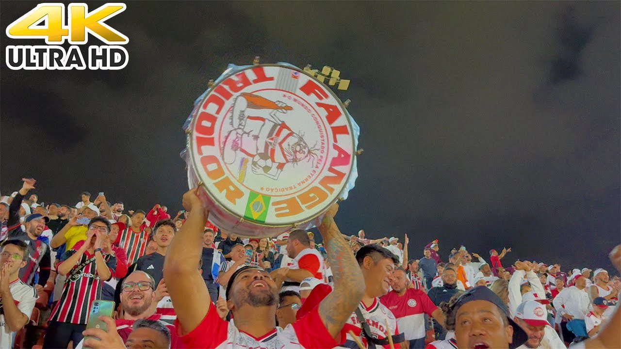 REAÇÕES DA TORCIDA EM MAIS UMA VITÓRIA SOFRIDA NO MORUMBI! | SPFC X ...