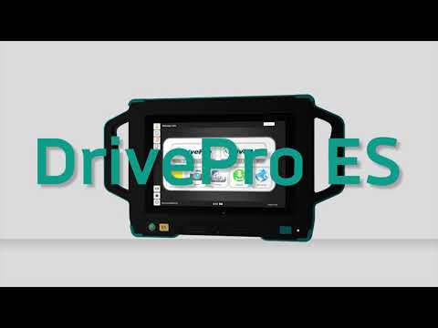 DrivePro ES Complete Diagnostic Support Platform - YouTube