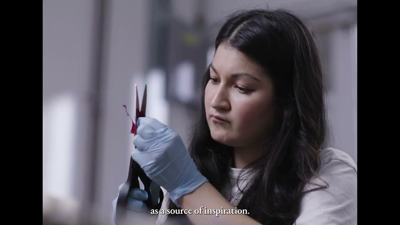 E.ON and Wallpaper* Change Maker Series. Cassie Quinn - YouTube