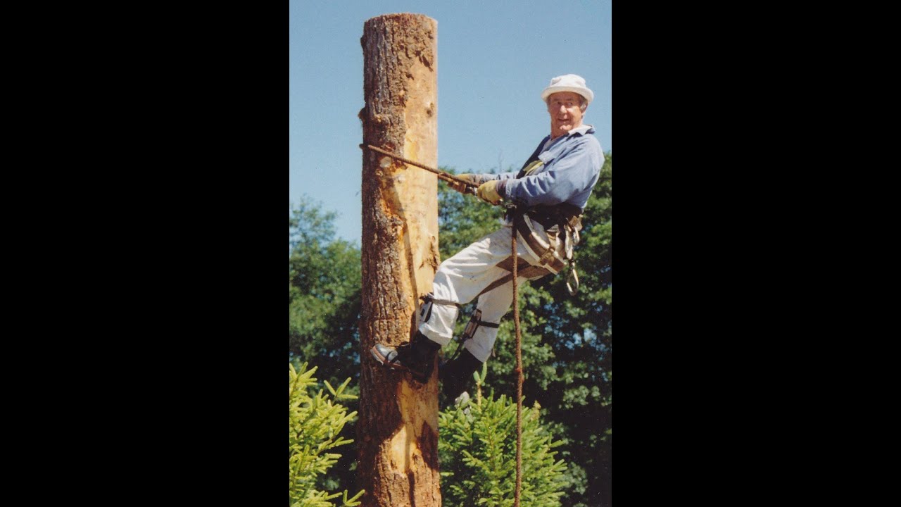 West Coast Logging Pioneers-The Legend of John Drenka - YouTube