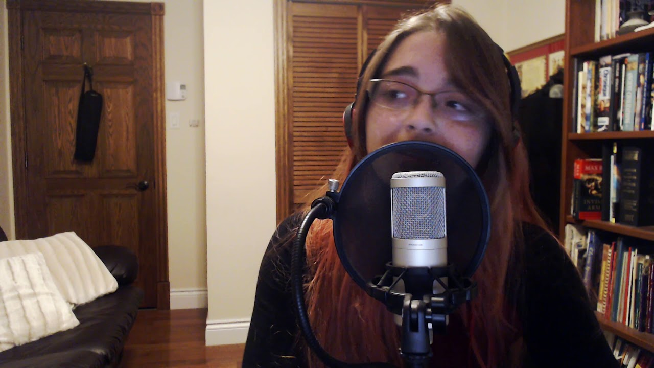 Be Alright Cover by Audrey Beauregard - YouTube