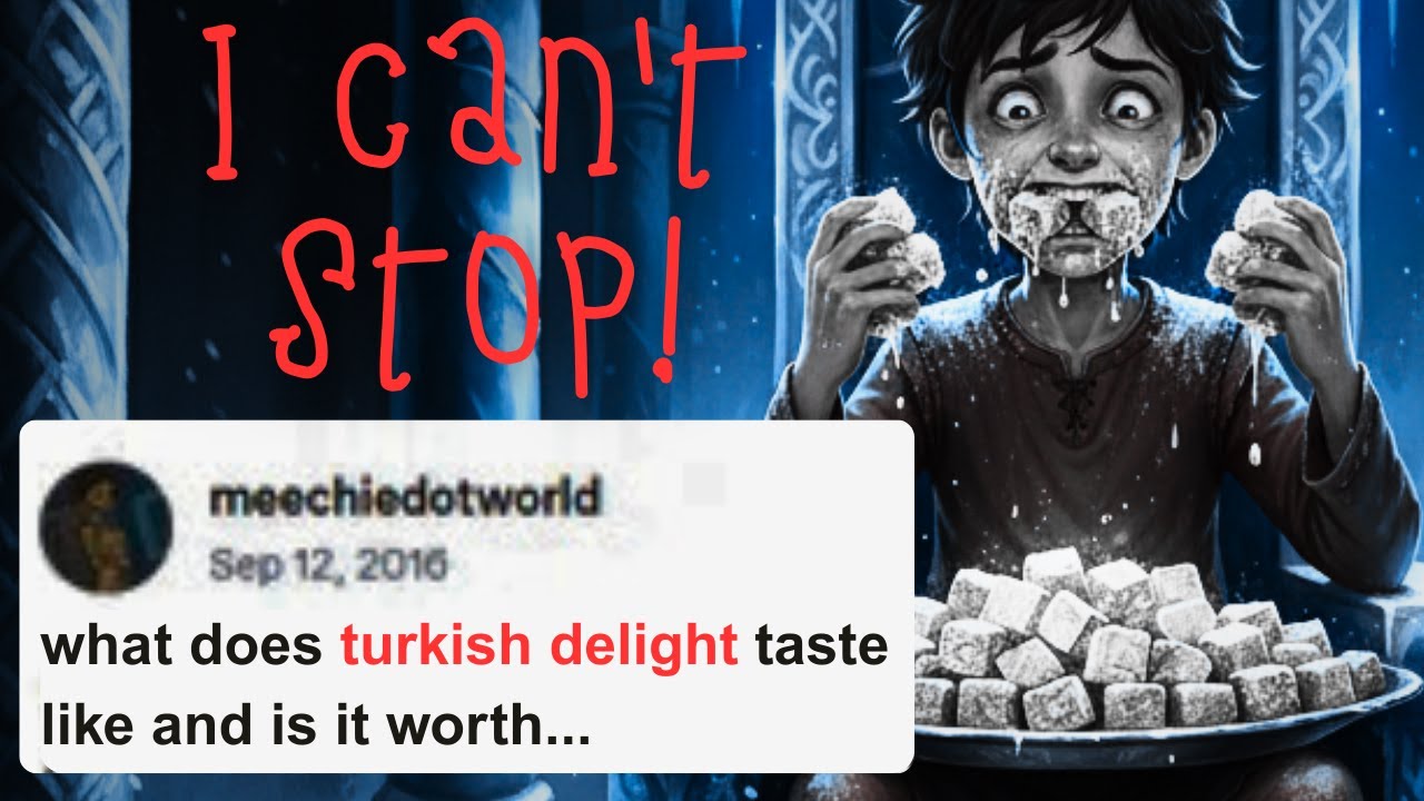 was-turkish-delight-really-worth-it-edmund-narnia-explained-youtube
