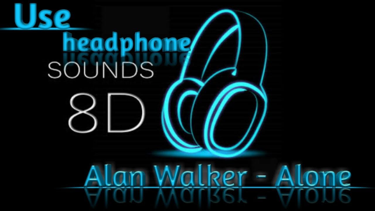 Alan Walker - Alone | NRM (8D sounds) - YouTube