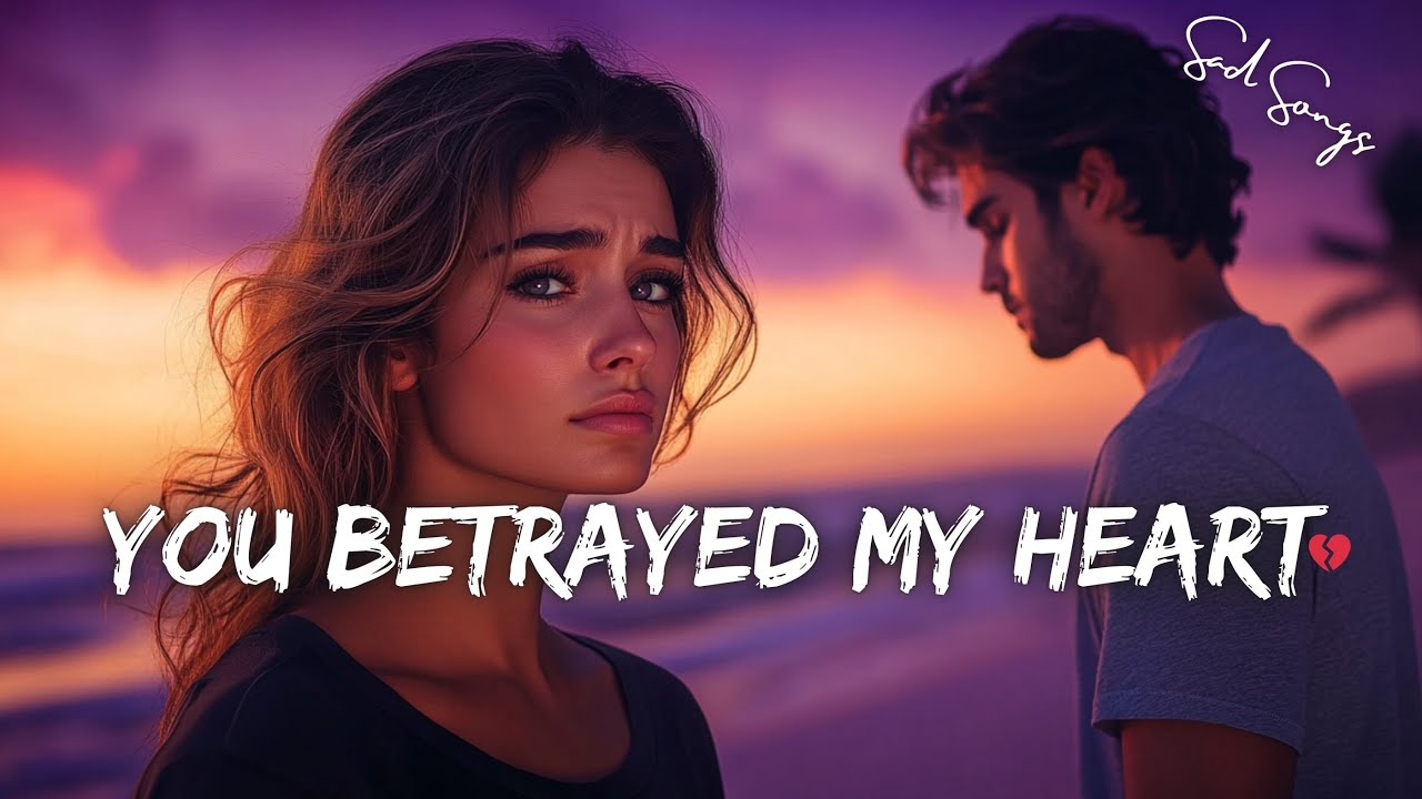 💔 You Betrayed My Heart 💔 The Pain of Lost Love and Broken Trust ...