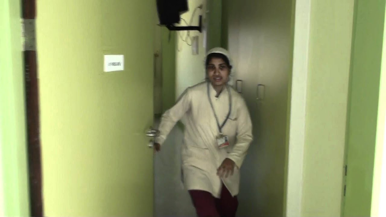code Red Drill Dry Run Isolation Ward 4/2012 - YouTube