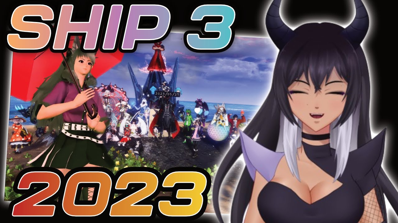 2023 SHIP 3 SHOWCASE! || PSO2 NGS || Reaction - YouTube