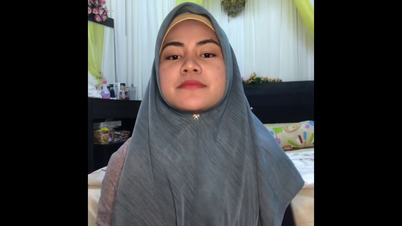TUTORIAL TUDUNG BAWAL STYLE LISA SURIHANI ️ - YouTube