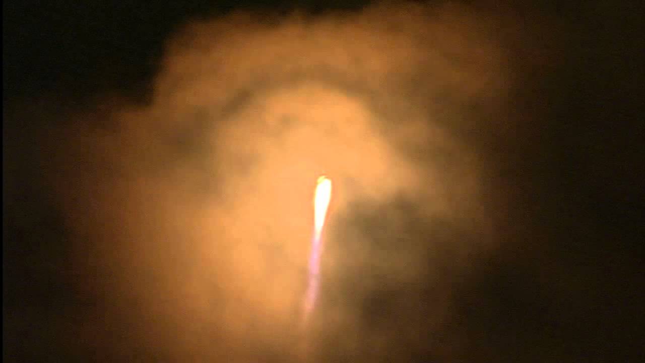 Launch of RBSP - YouTube