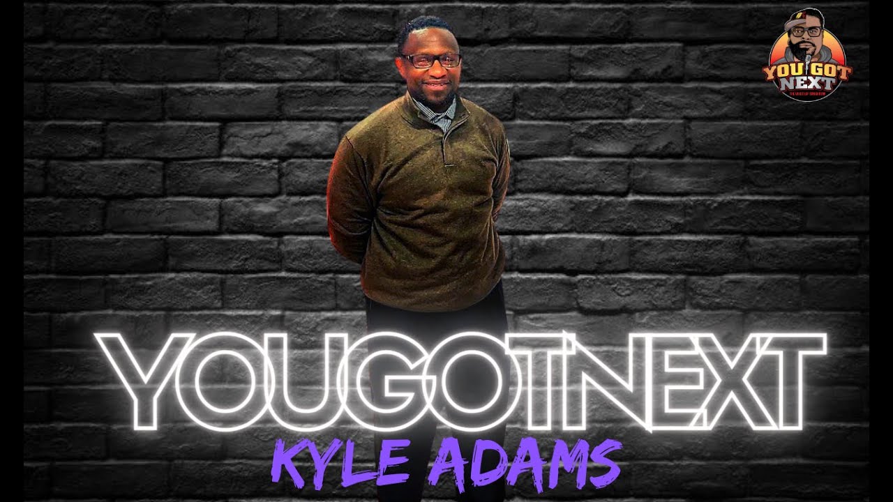 Kyle Adams has Got Next | Deputy Director of Athletics at Delaware ...