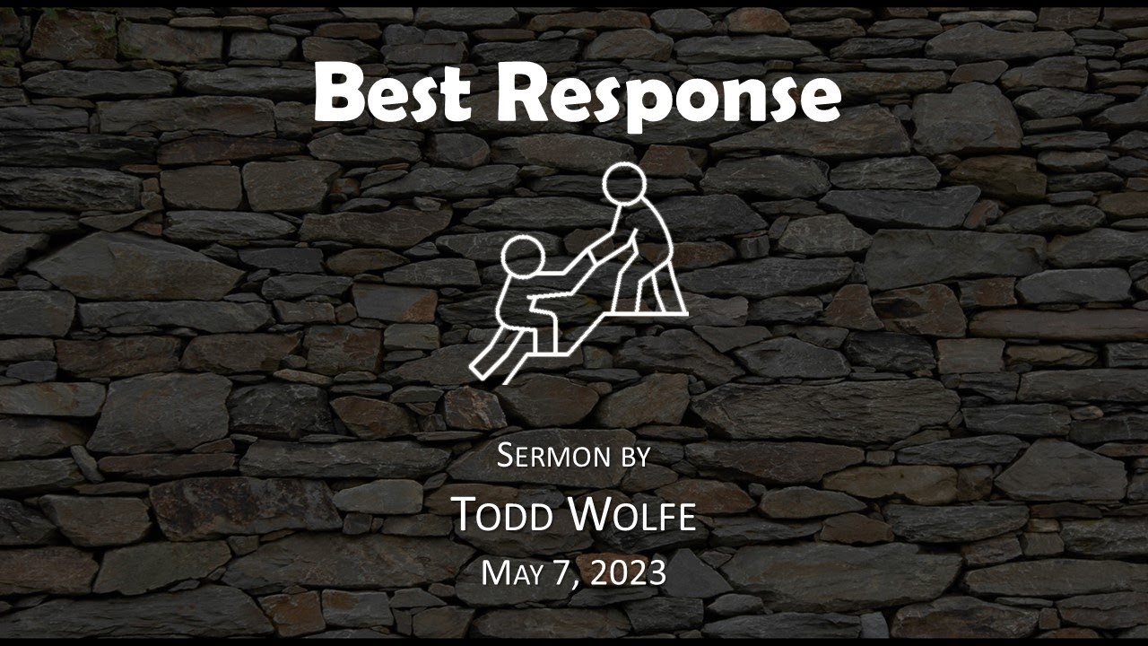 Best Response - YouTube