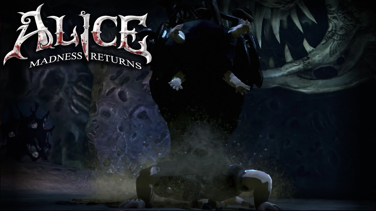 Alice Madness Returns - Ruina Colosal (Boss) - YouTube