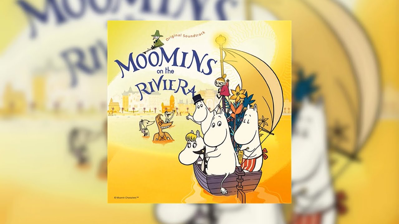 Moomins on the Riviera [Original Soundtrack] - YouTube