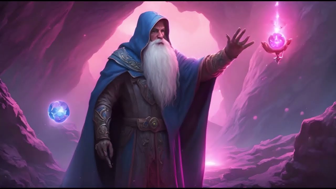 The Wizard's Apprentice: Unlocking the Mysteries - YouTube