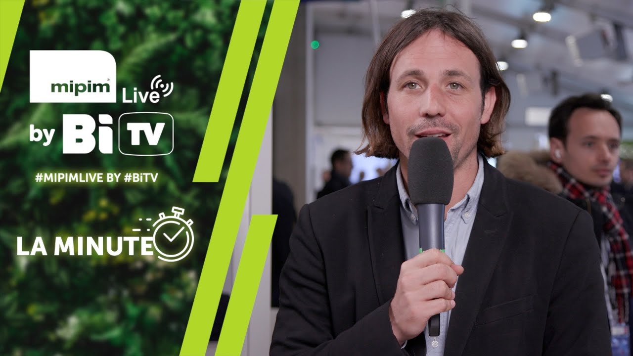 LA MINUTE : Hugo Meunier, fondateur, Merci Raymond - YouTube