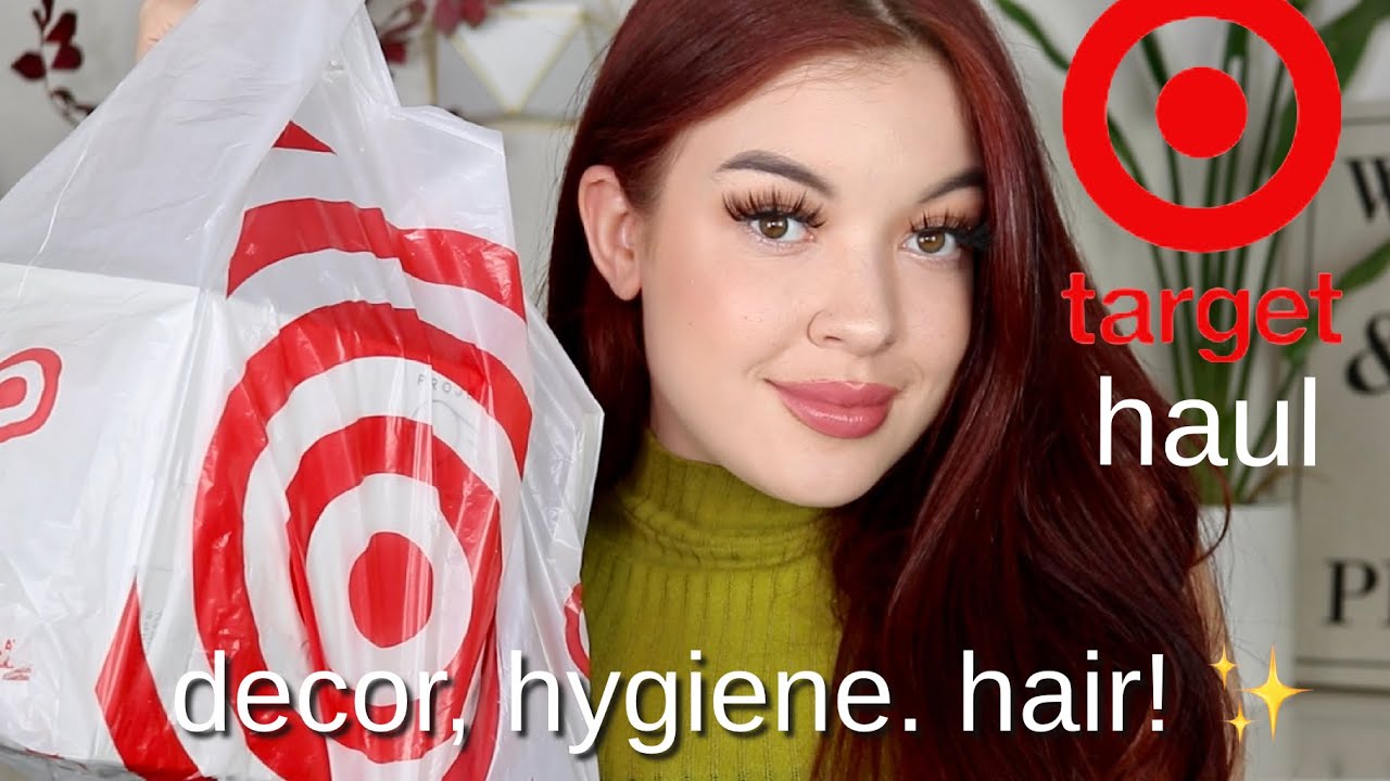 HUGE TARGET HAUL | SPRING 2022 TARGET ESSENTIALS! - YouTube
