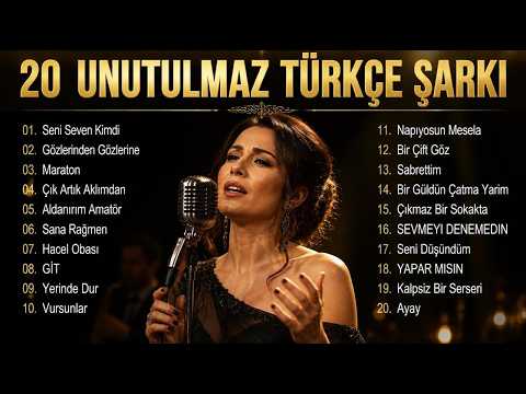 20 UNUTULMAZ TÜRKÇE ŞARKI ✨ Herkesin Kalbinde İz Bırakan Hitler