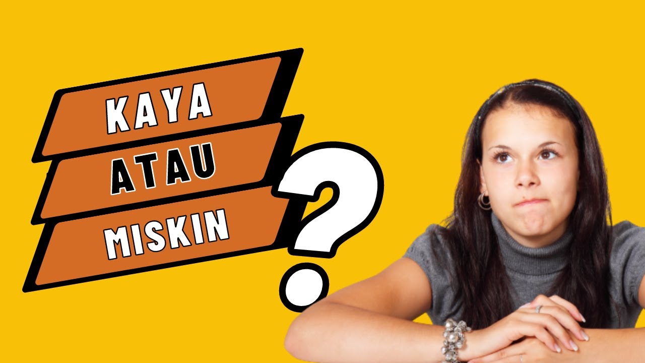 INI Dia Bro Cewek lebih suka Cowok BUNCIT tapi KAYA atau SIXPACK tapi ...