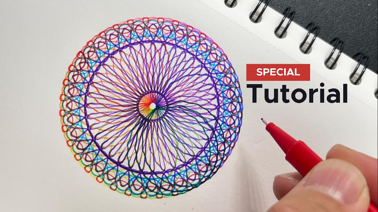 Special Tutorial #art #asmr #shortvideos - YouTube