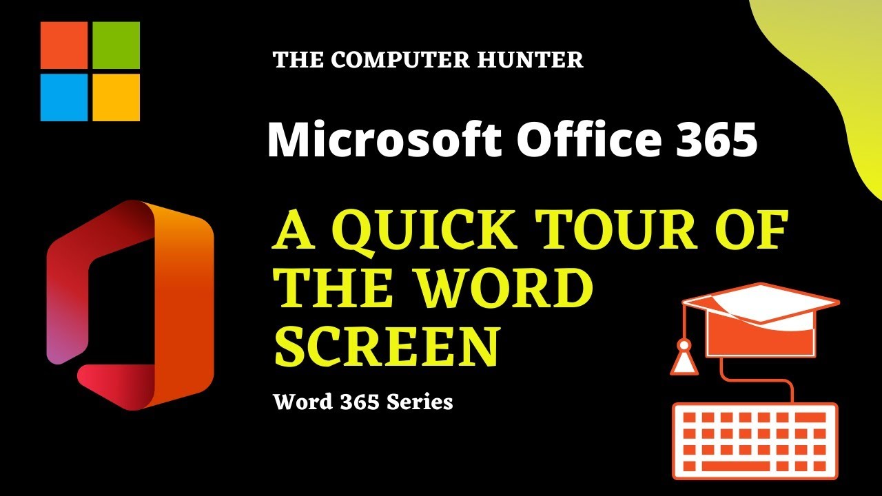 A quick tour of the word screen - YouTube