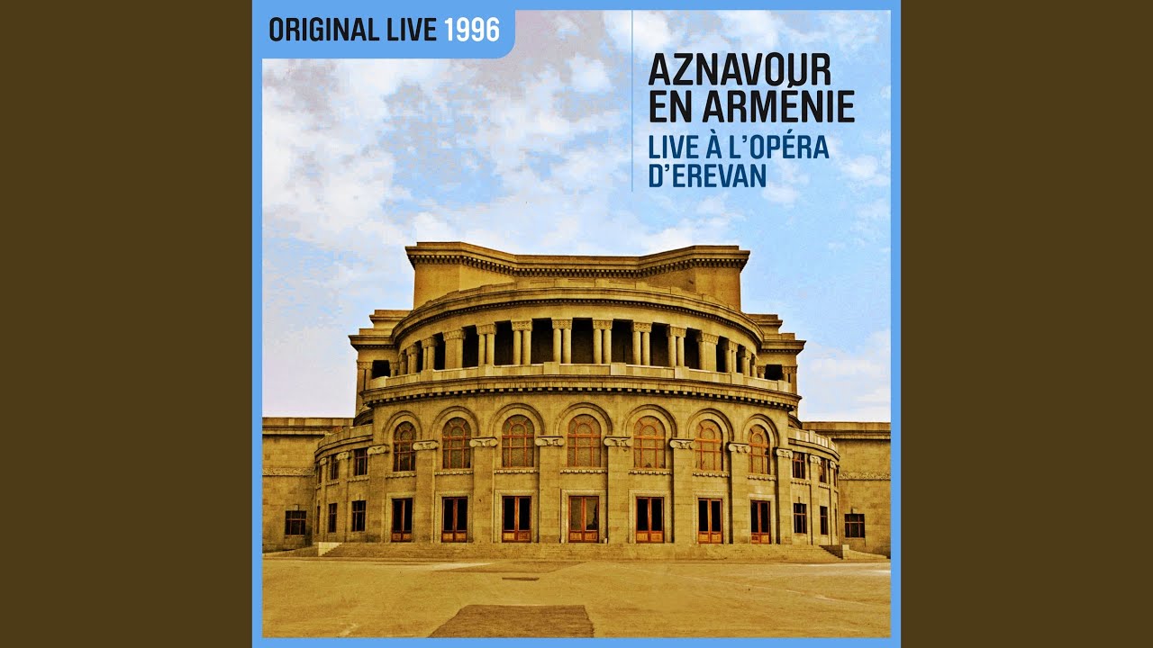 Toi et moi (Live à l'Opéra d'Erevan / 21 septembre 1996) - YouTube