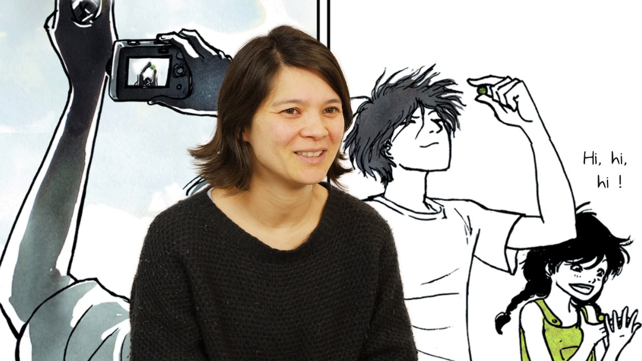 6/ Profession : autrice - Vanyda - YouTube