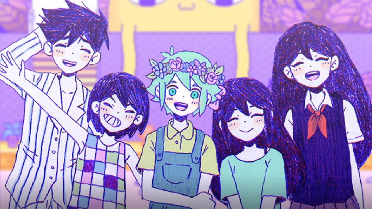 Omori (Part 16) [Ending] - YouTube