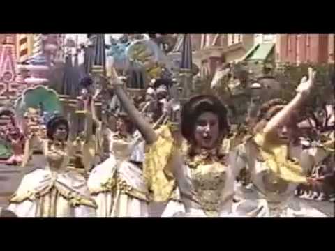Remember the Magic - Disneyworld Parade 1997 - YouTube