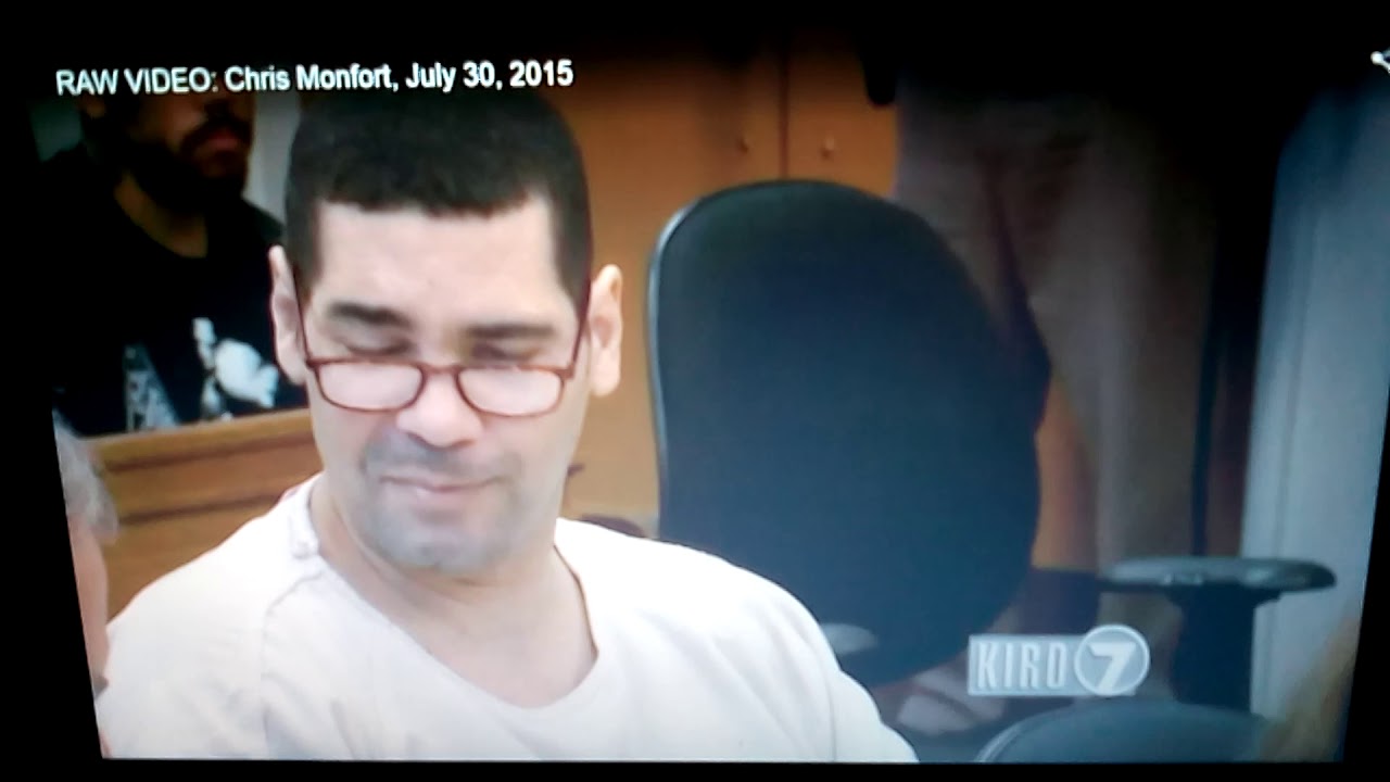 Final Statement of Christopher John Monfort... - YouTube
