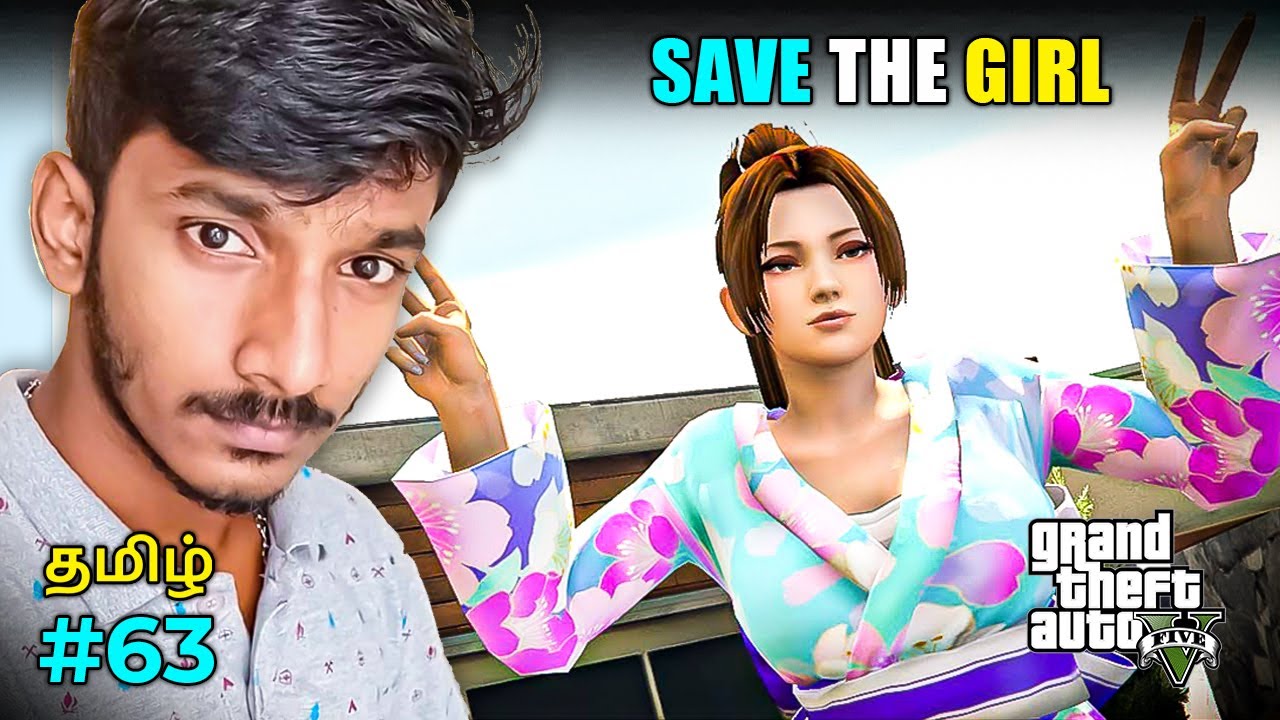 GTA 5 Tamil - Kill the enemy mission - GTA 5 Story mode Tamil - Sharp ...