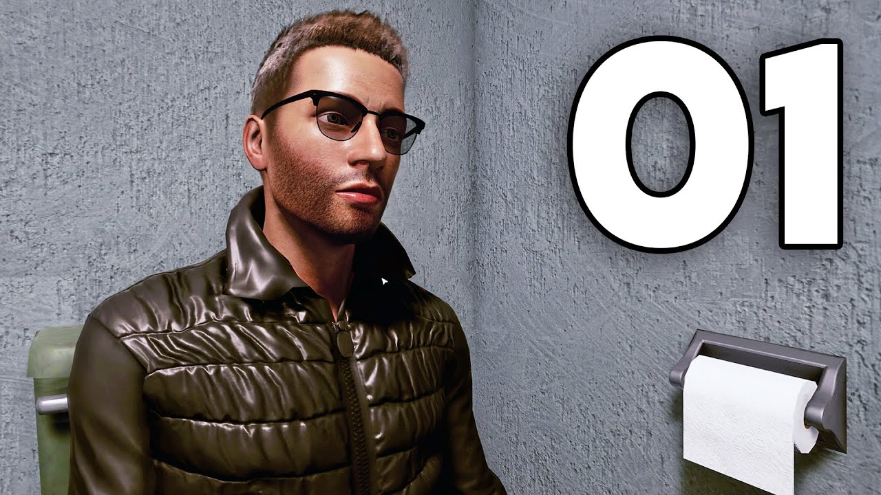 Denizen Demo - Part 1 - The Beginning (Open World Life Simulator) - YouTube