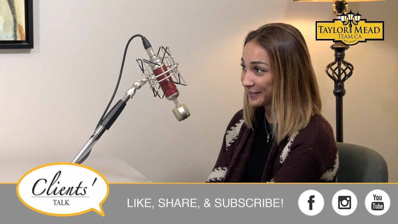 Clients' Talk | Rosa Chevrette - YouTube