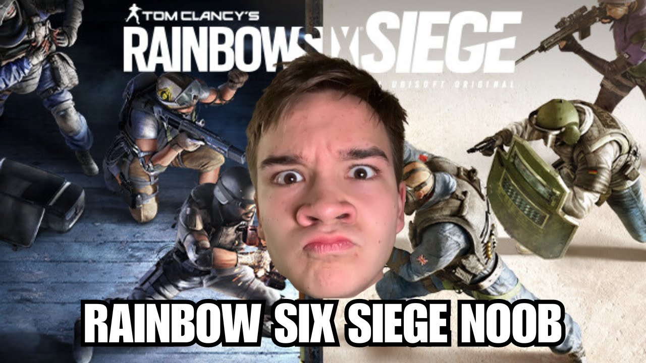 SO WE'RE IN COPPER [Rainbow Six Siege Live Stream!] - YouTube