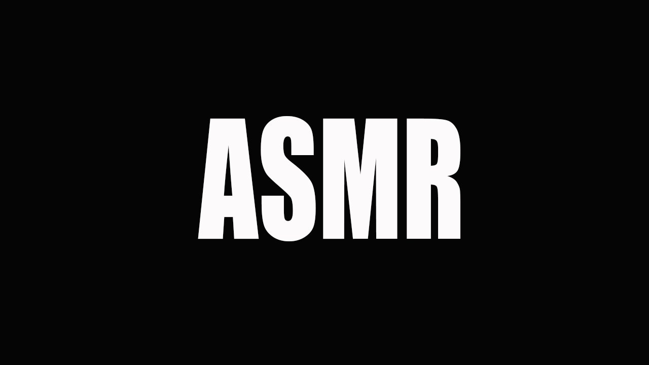 Asmr Triggers АСМР ТРИГГЕРЫ Youtube