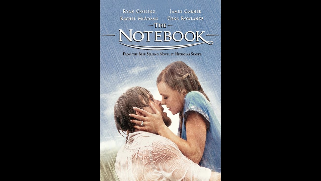 THE NOTEBOOK Trailer - YouTube