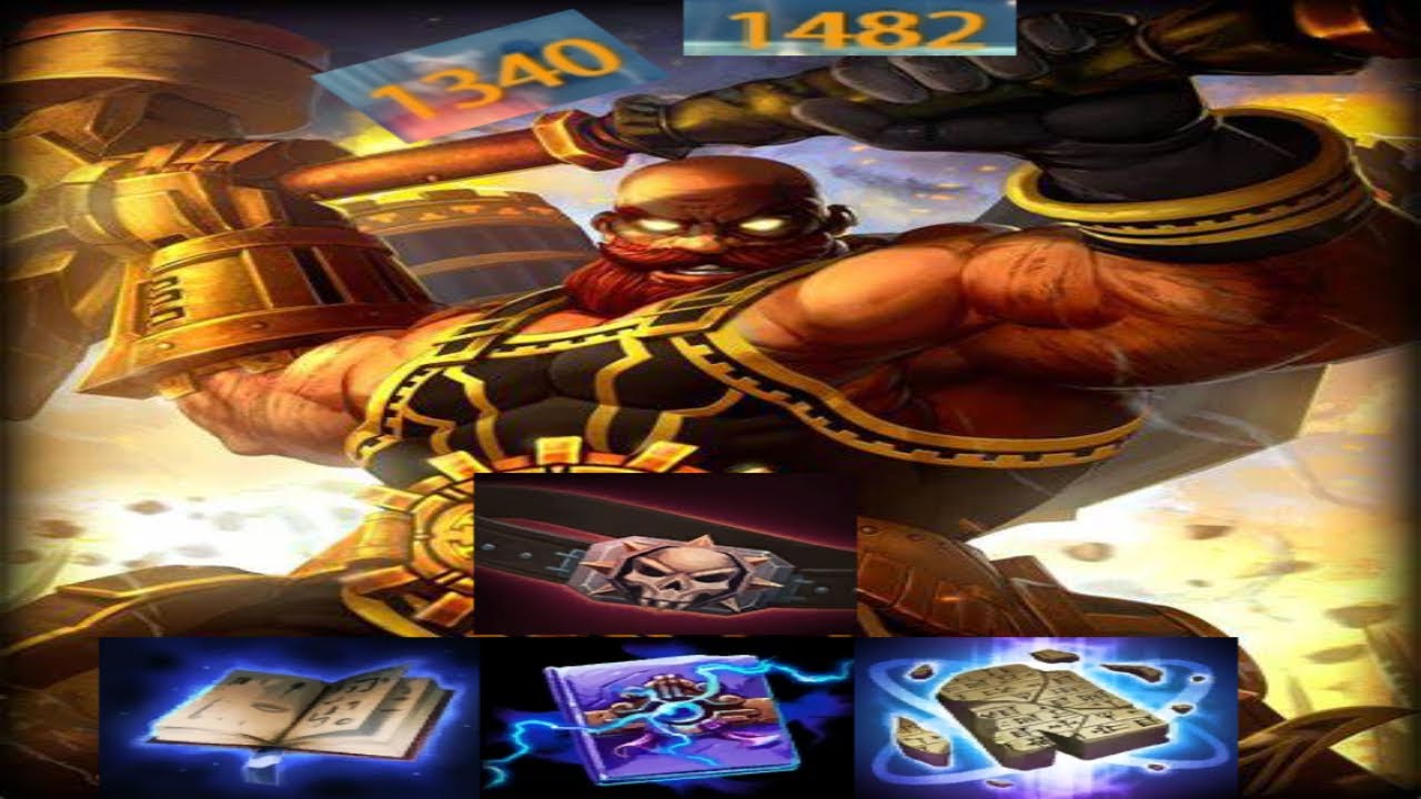 FRENZY + VULCAN ULT = PROFIT! Smite Season 10 Arena Vulcan - YouTube