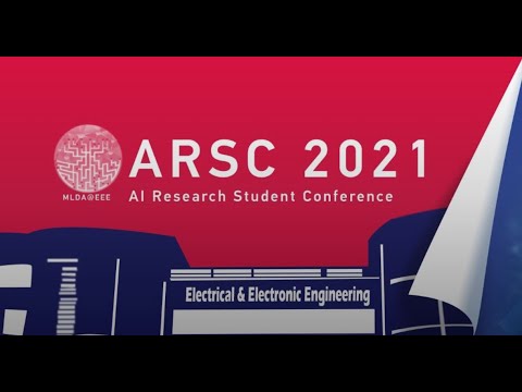 AI Research Student Conference (ASRC 2021) Trailer - YouTube