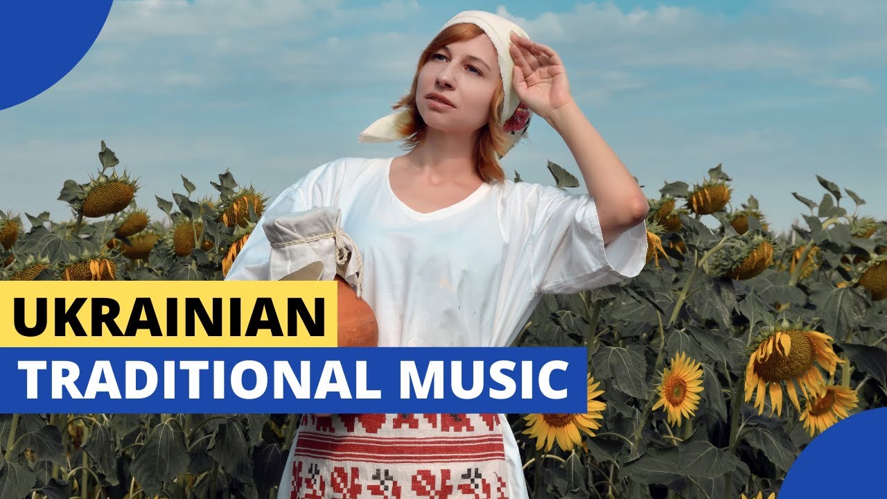 Ukrainian Traditional Music - YouTube