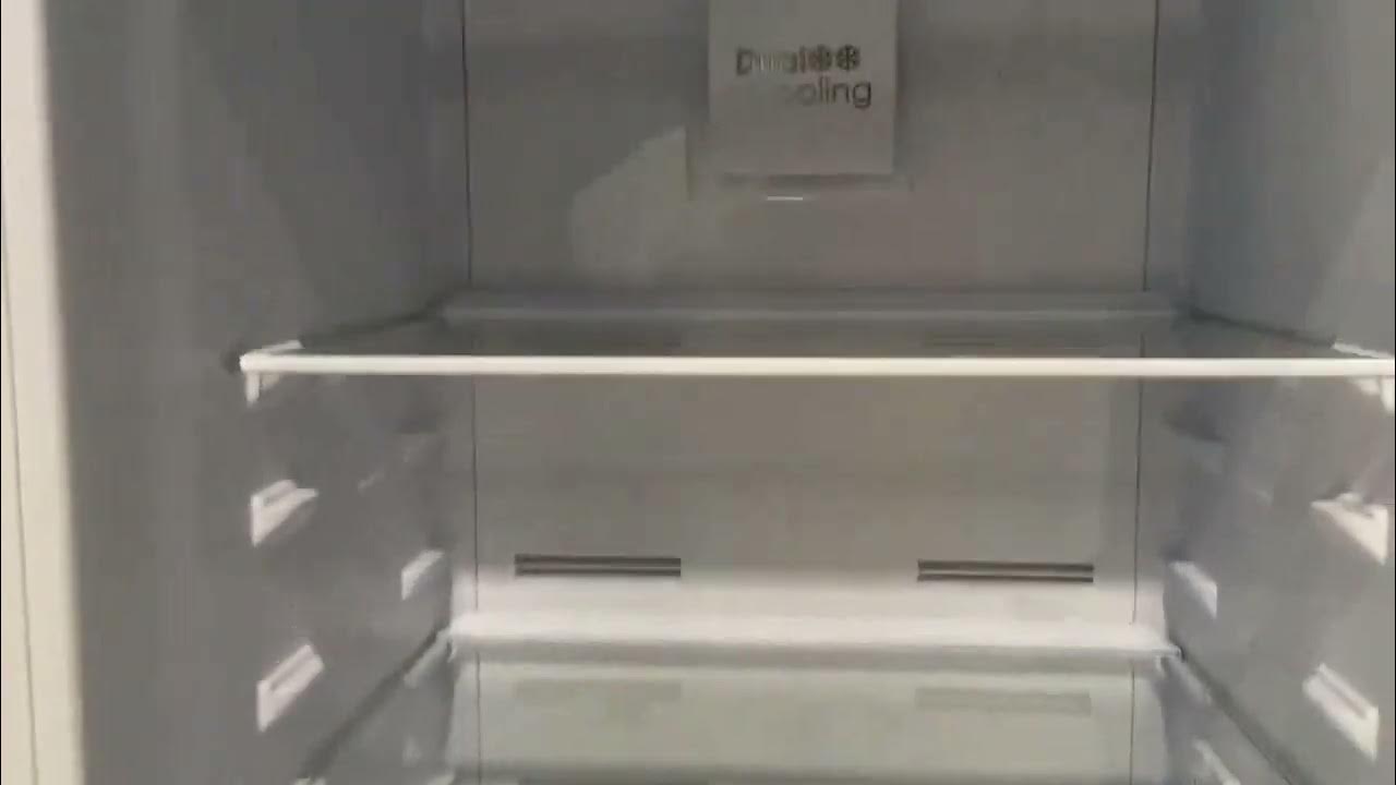 Холодильник BEKO CNKDN6270K20W - YouTube