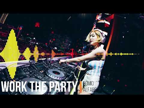 DJ SODA X DJ YOYO - Work The Party (Tik Tok Viral)