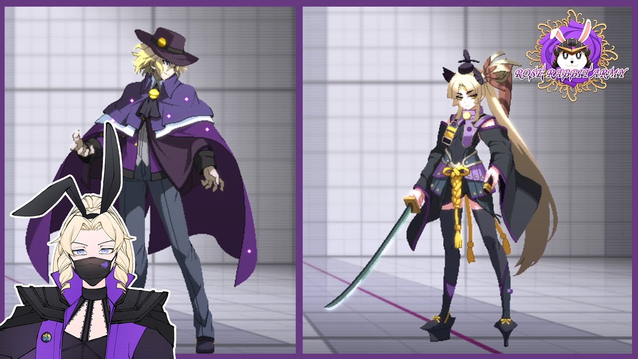 『VTuber』Melty Blood Type Lumina: The Fate Invasion (12/15/22) - YouTube