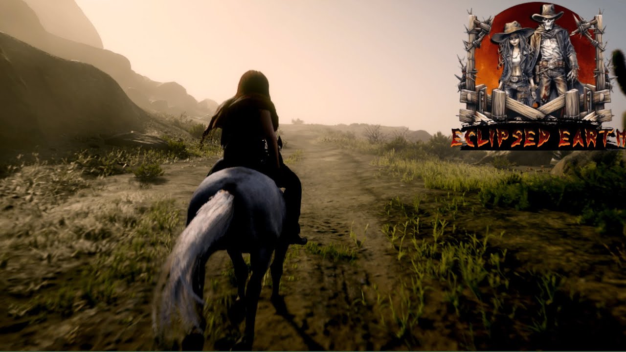 RedM ZOMBIE SURVIVAL SERVER OPEN BETA - ECLIPSED EARTH - YouTube