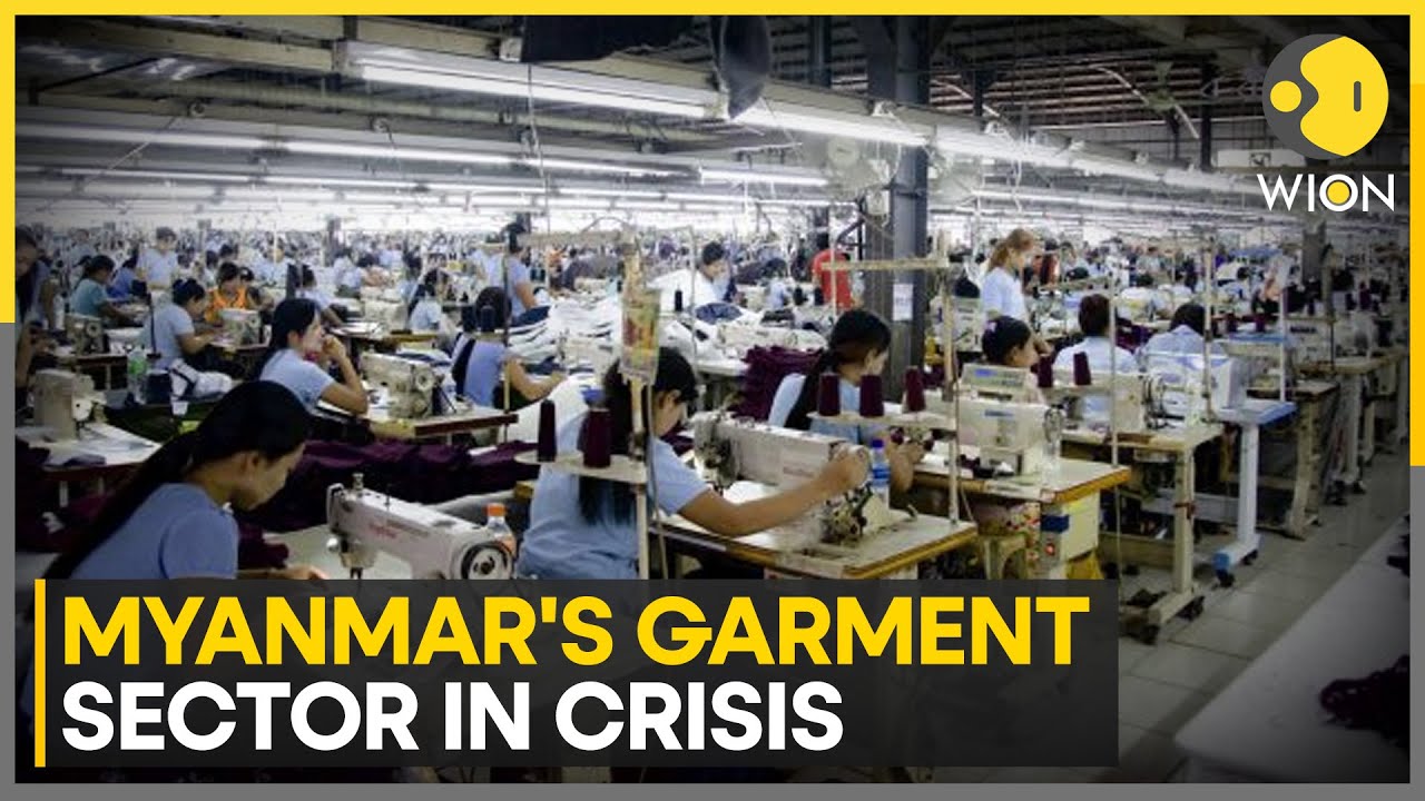 Myanmar: Garment Factories Strain Under Power Shortages | World News ...